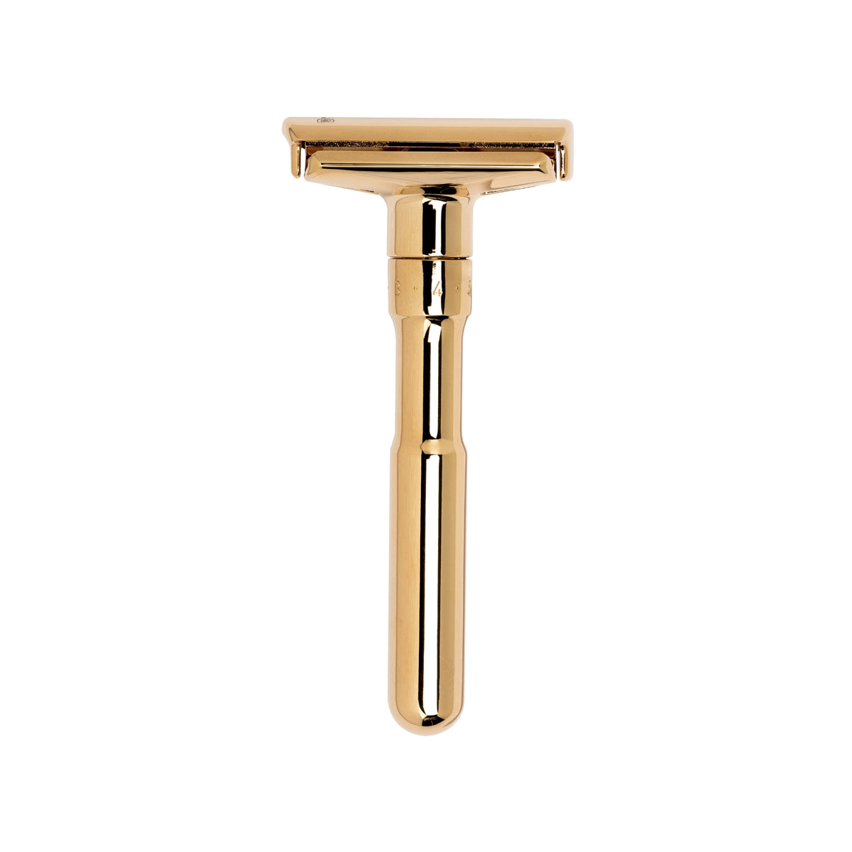 MERKUR FUTUR 702 Safety Razor in Gold - MERKUR Razors USA – ShopMerkur